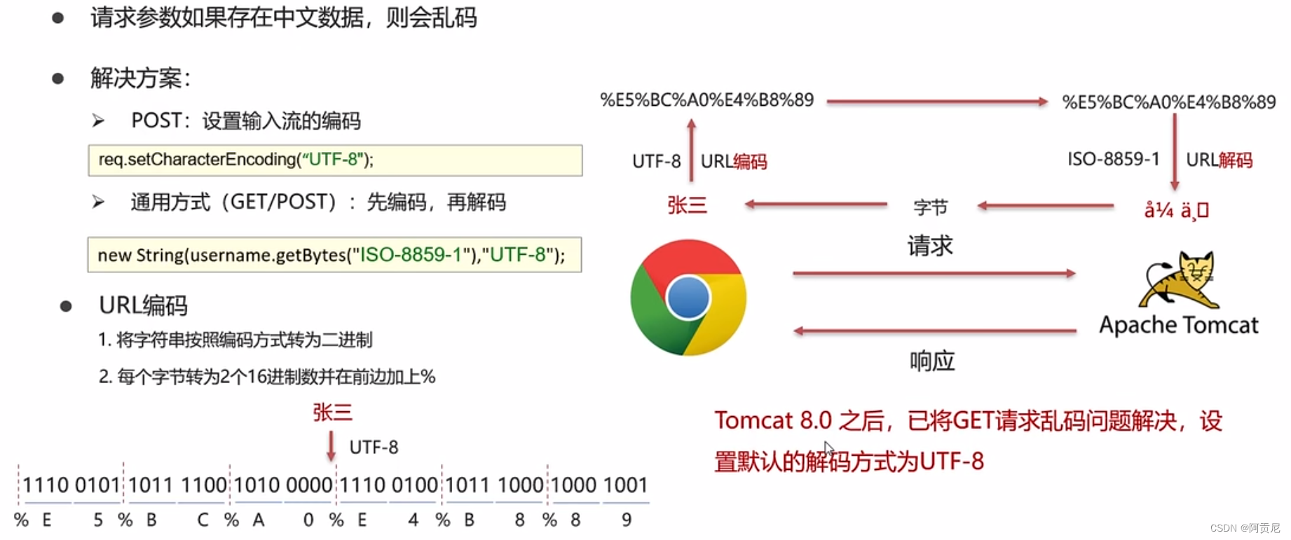 【Java项目学习 Day14】Request 和 Response 【01】-CSDN博客