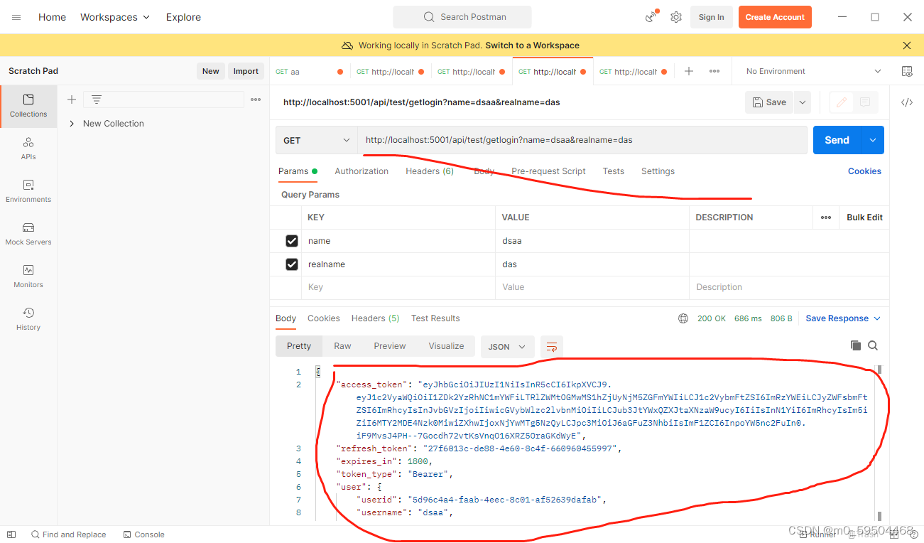 vue.js+html+axios调用接口_html js 调用接口-CSDN博客