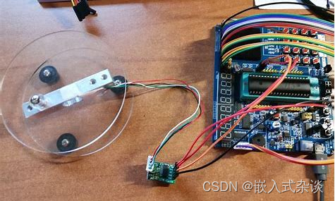 基于STM32的HX711压力传感器信号处理与应用_stm32与hx711通信电路-CSDN博客