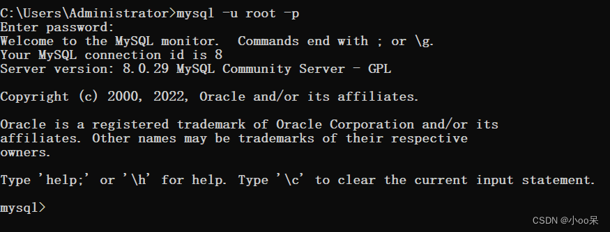 net start mysql服务名无效-CSDN博客