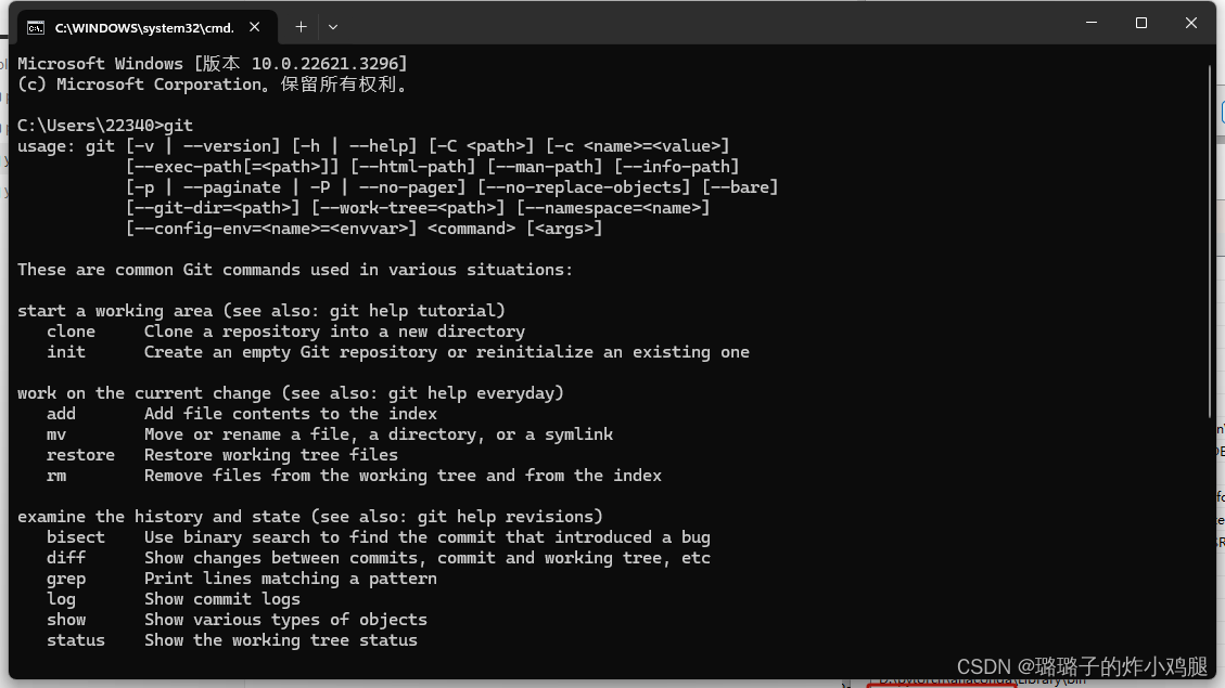 【YOLOv8学习记录】——完成yolov8部署及初次运行_yolov8 git-CSDN博客