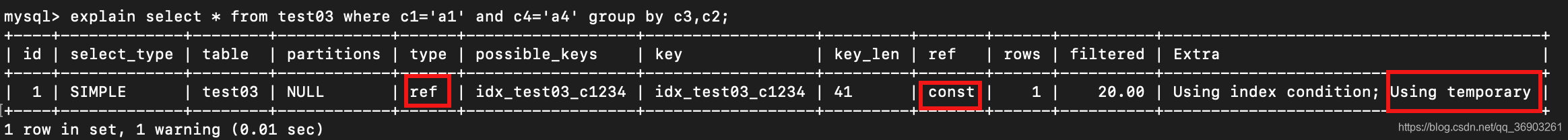 Mysql高级——数据库优化（中） Csdn博客