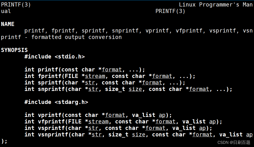 Linux——基本指令（一）_userdel -r-CSDN博客
