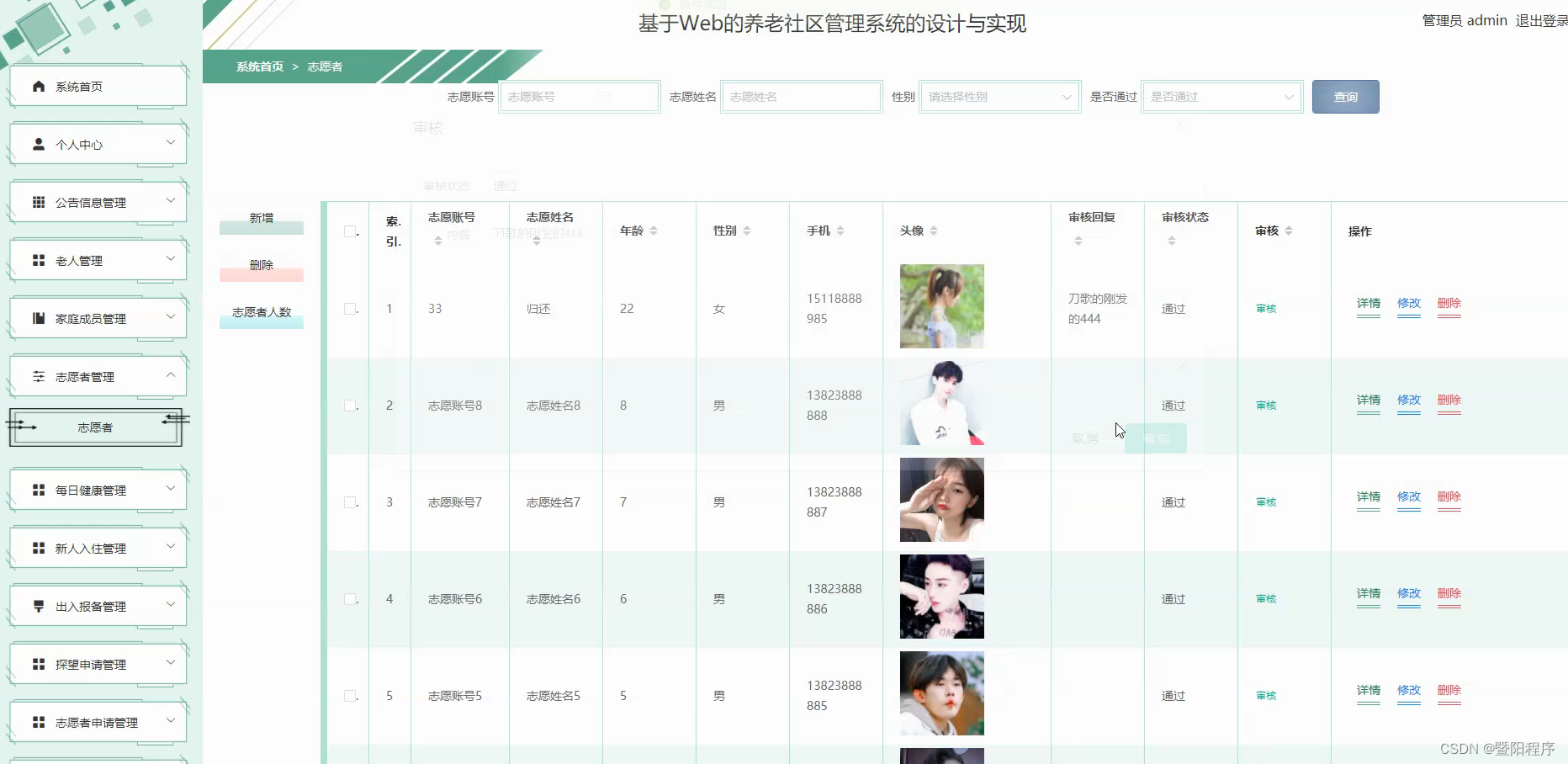 Django基于web的养老社区管理系统的设计与实现程序开题报告基于web技术的业务管理系统设计与实现系统环境搭建说明 Csdn博客