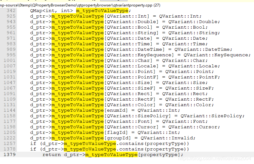 详解Qt5.12.9属性表控件：QtPropertyBrowser的使用示例/折叠/展开/小数位数/QSS样式/标题修改/选中行号等-CSDN博客