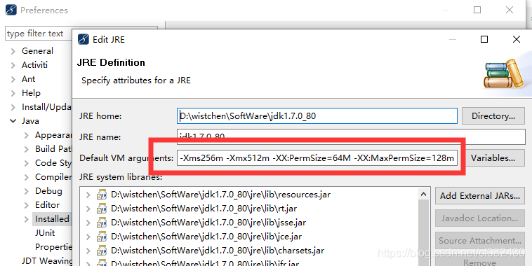 MyEclipse 2013 运行tomcat 内存溢出的解决方法_myeclipse 2013 permgen space内存溢出-CSDN博客