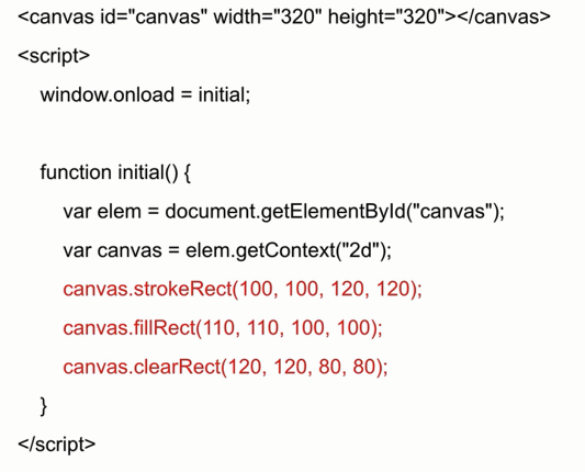 HTML5 Canvas 画布_html5canvas画布默认是什么颜色-CSDN博客