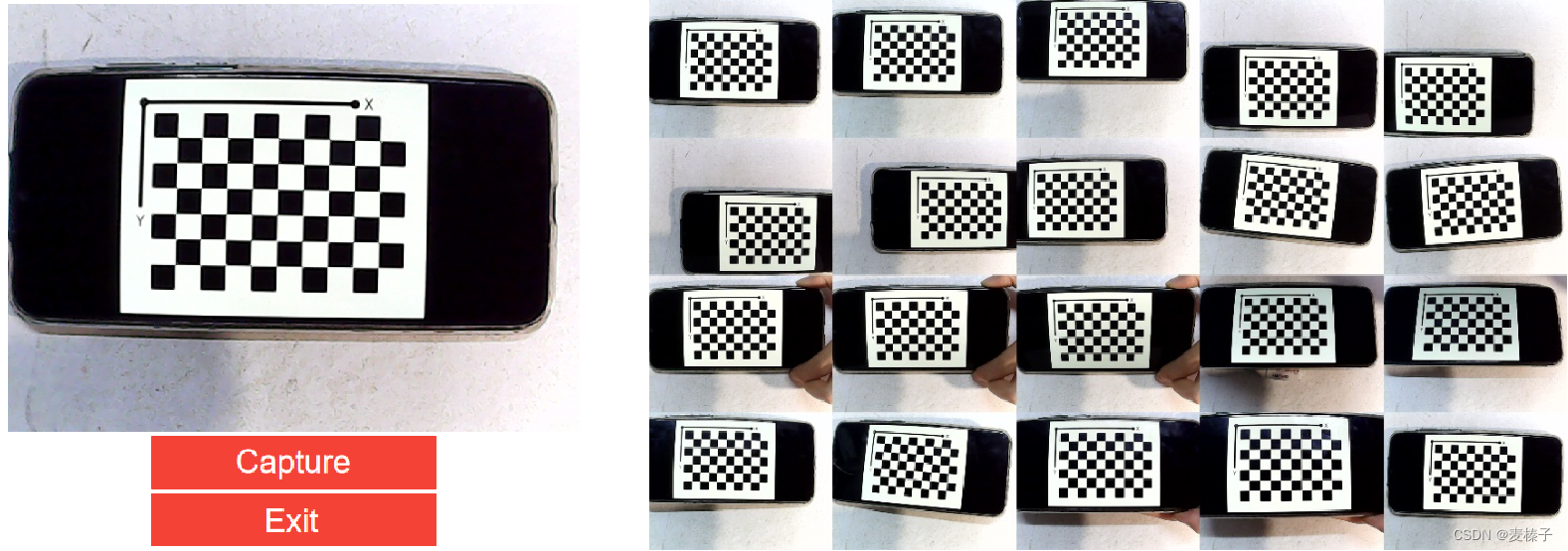 Matlab相机标定——使用Single Camera Calibrator App-CSDN博客