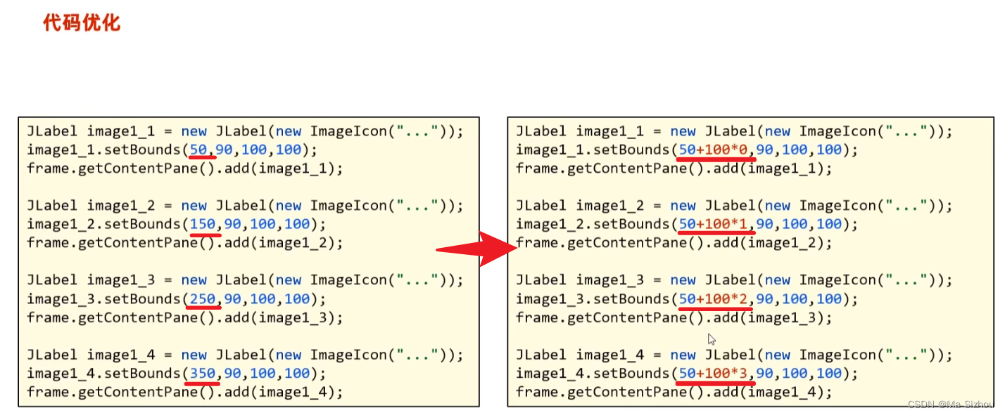 【进阶篇-Day4：使用JAVA编写石头迷阵游戏】_石头迷阵java程序实训报告-CSDN博客