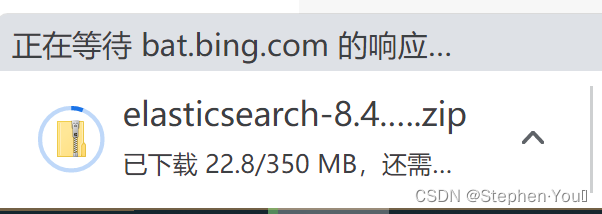 windows环境Elasticsearch8.4.0的安装、启动、使用方式_windows elasticsearch8 使用教程-CSDN博客