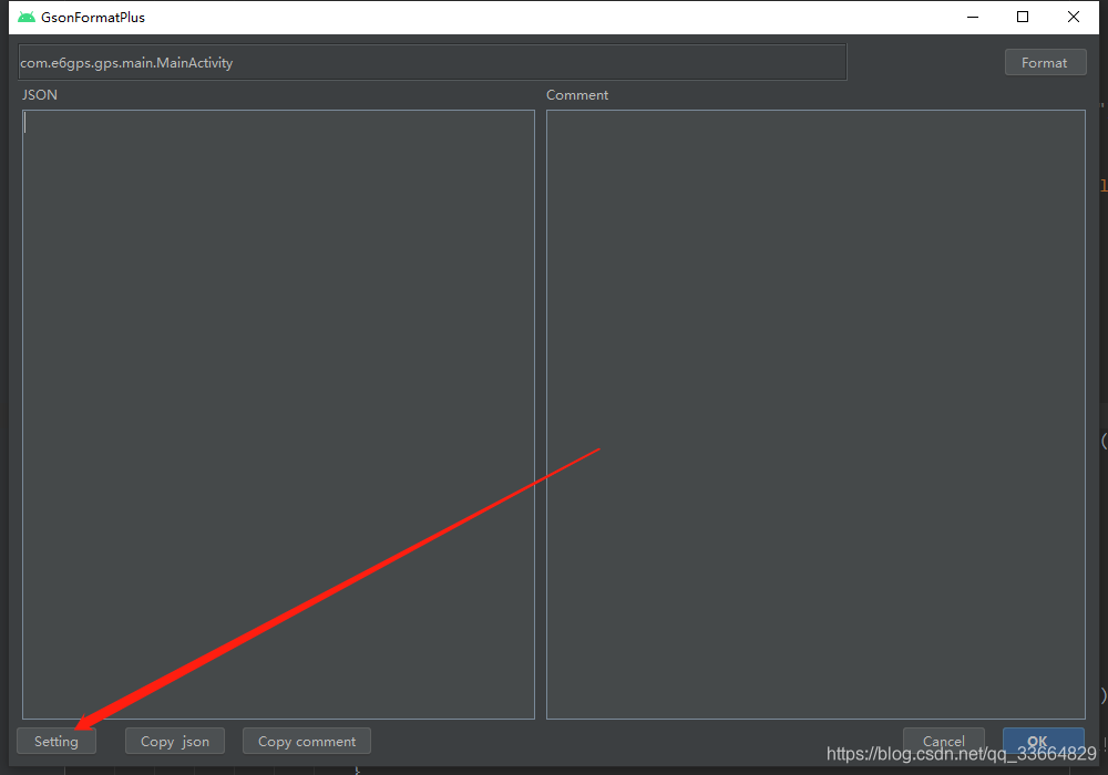 Android Studio 4.1没有GsonFormat解决办法_alt+insert没有gsonformat-CSDN博客