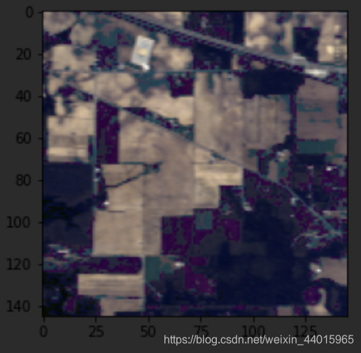 HSI Dataset Visualization：Indian Pines---Python Spectral-CSDN博客