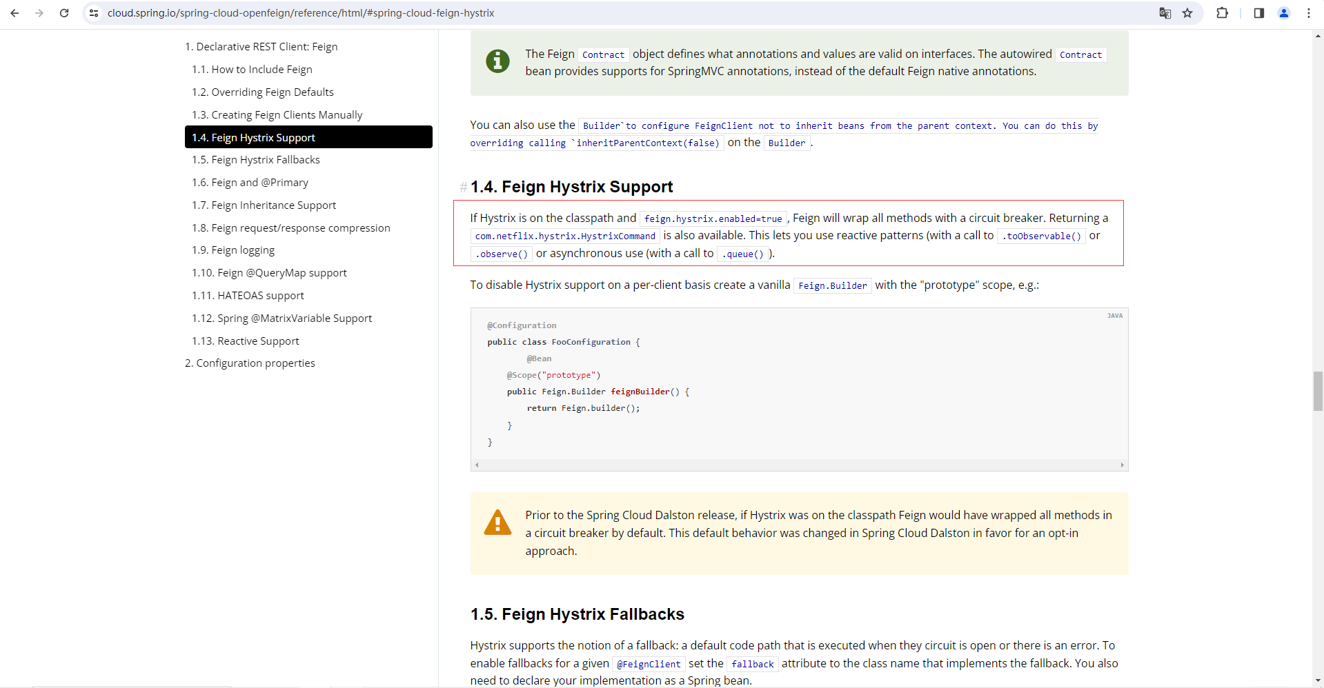 SpringCloud系列（31）--使用Hystrix进行服务降级_hystrix服务降级处理-CSDN博客