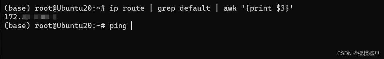 WSL-Ubuntu连接本地MySQL_wsl mysql-CSDN博客