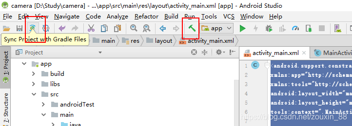 Android Studio调用USB摄像头_android studio camera2 打开usbcamera-CSDN博客