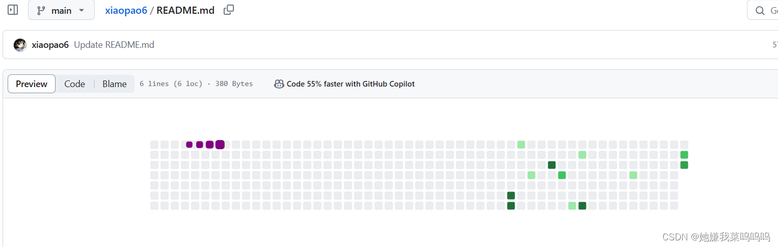 Github首页展示贪吃蛇动画_github-snake.svg-CSDN博客