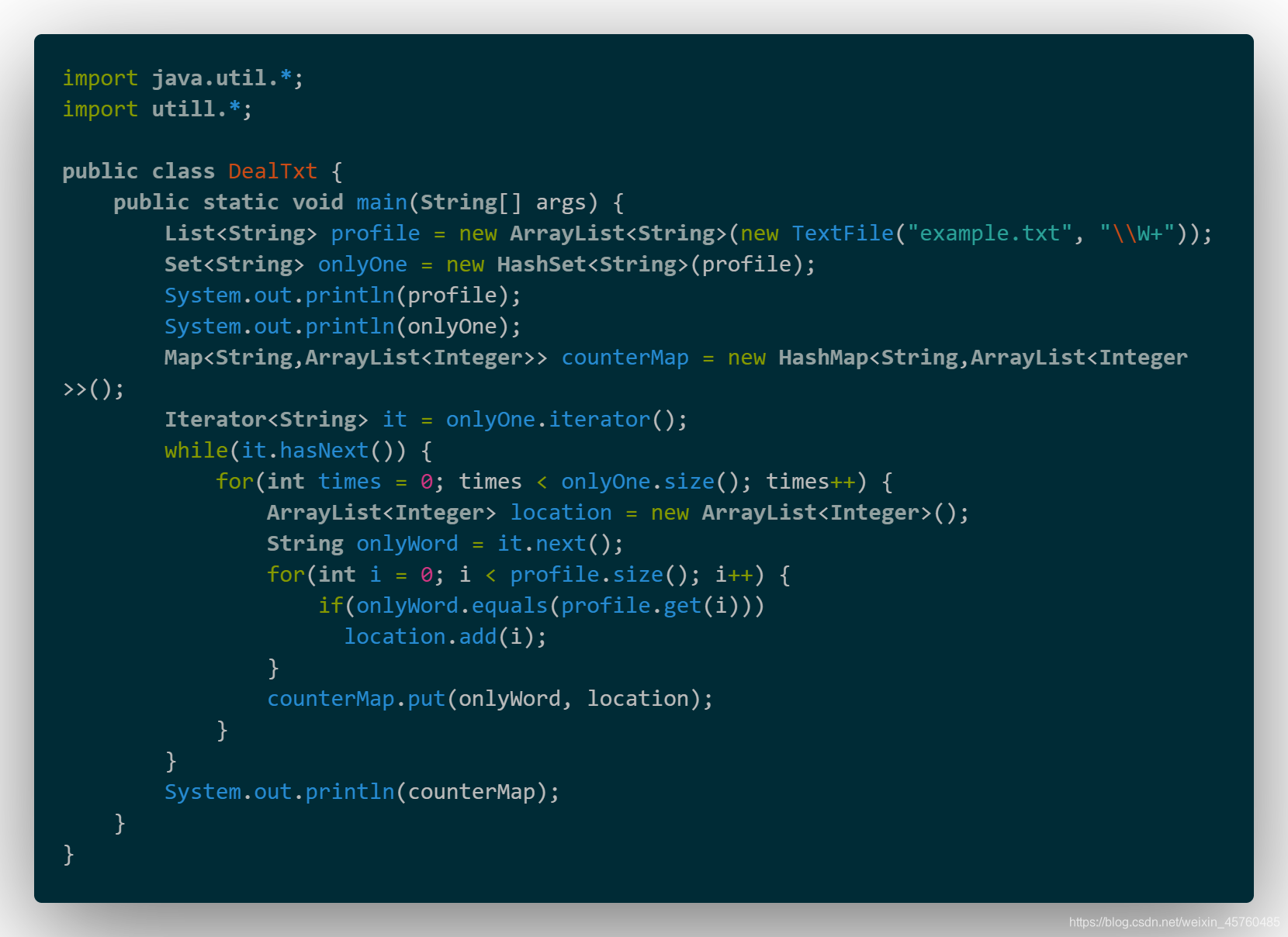 Think in java 第十一章练习25_java第十一章第二-CSDN博客