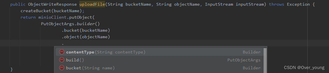【MinIO 上传的图片，打开链接默认是下载的问题】_minio如何控制文件只能预览不能下载-CSDN博客