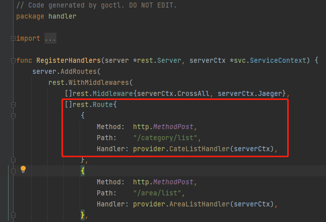 go-zero http 请求流程简析_rest.mustnewserver-CSDN博客