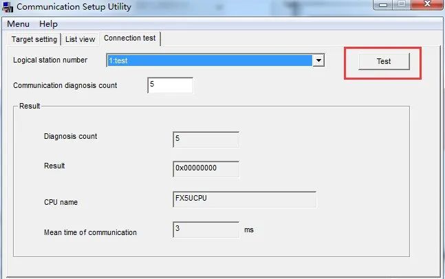 C#调用三菱的MX Component控件与三菱PLC进行通讯-CSDN博客