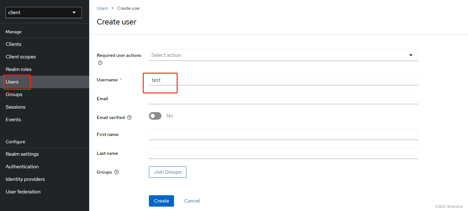 spring boot 3.2 整合 keycloak_springboot集成keycloak-CSDN博客