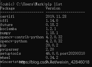 魔方机器人02 使用opencv-python进行颜色识别及K-Means聚类算法_颜色识别最常用的算法是k-means-CSDN博客