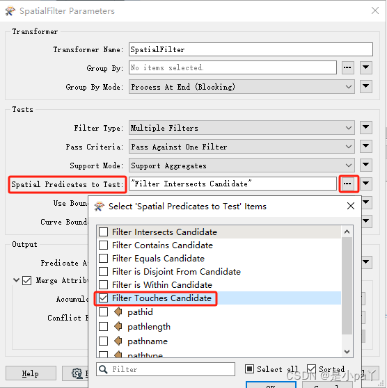 FME学习之旅---day11_areabuilder-CSDN博客