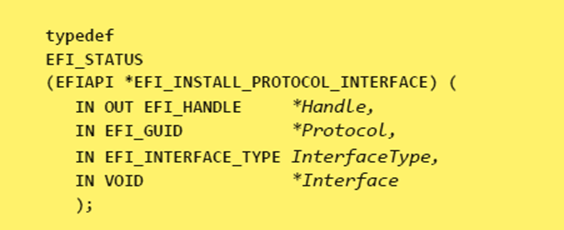 Handle & Protocol_handleprotocol-CSDN博客