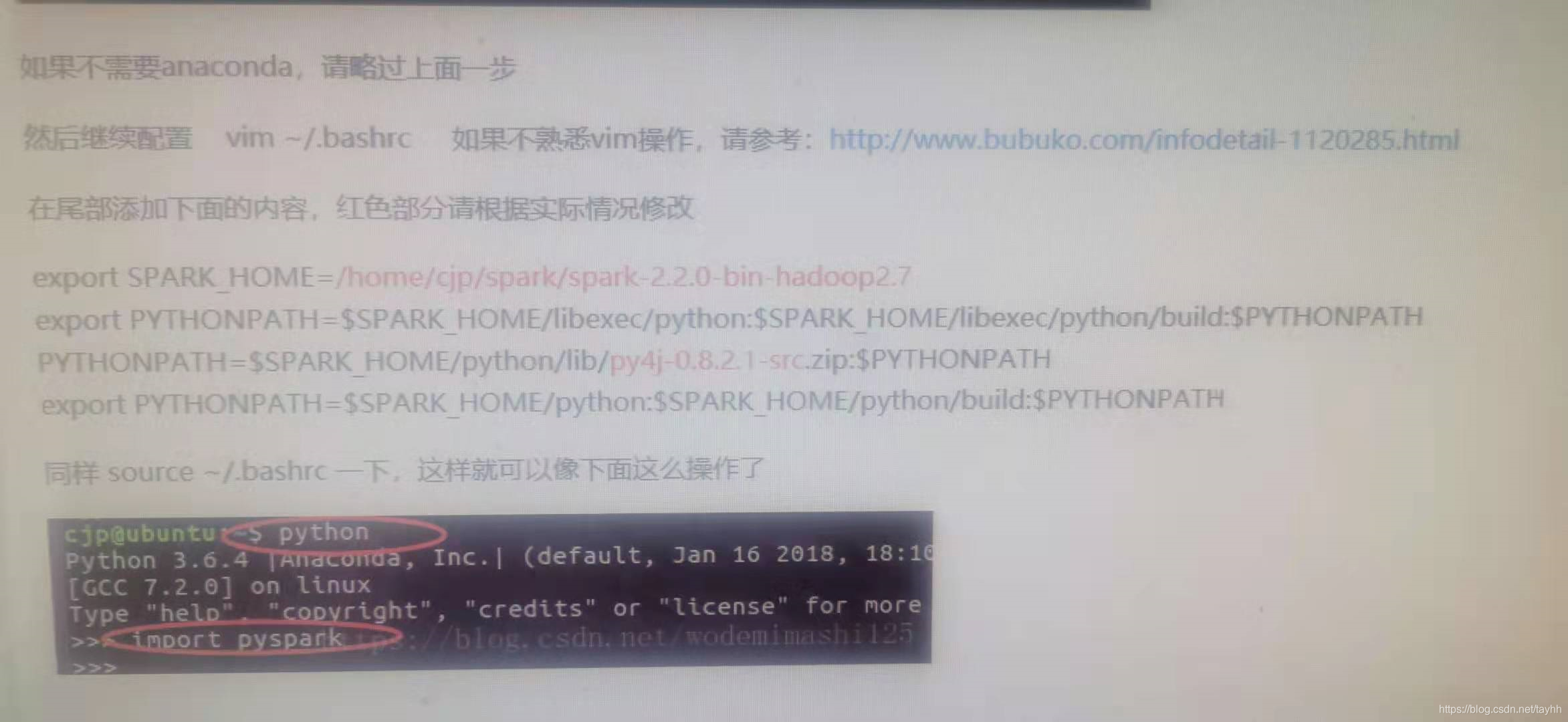 jupyter 集成python2,python3,pysaprk等开发环境_pyspark是否支持python2环境-CSDN博客