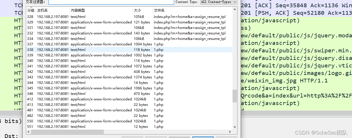 网络安全CTF流量分析-入门3-Webshell连接流量分析_ctf webshell日志分析-CSDN博客