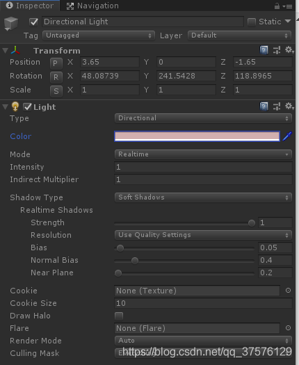 unity25技术美——烘焙灯光参数调整，以及任意场景快速烘焙低配（30分钟内出图）_lightmap resolution-CSDN博客