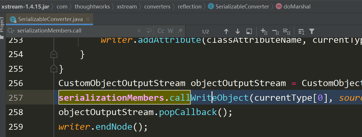 『Java安全』XStream 1.4.15反序列化漏洞CVE-2021-21345复现与浅析-CSDN博客