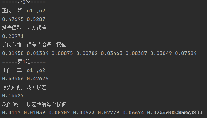 FNN实例的Numpy与PyTorch实现-CSDN博客