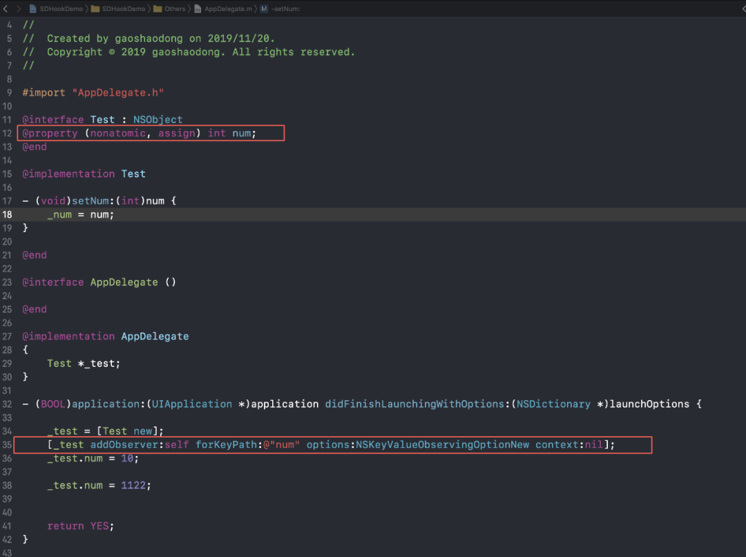 iOS大解密：玄之又玄的KVO-CSDN博客