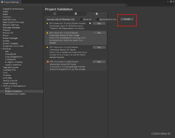 Unity开发Pico4_pico4开发 只能输入app id-CSDN博客