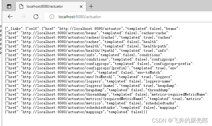 spring Boot开发prometheus的自定义exporter组件_meterbinder-CSDN博客
