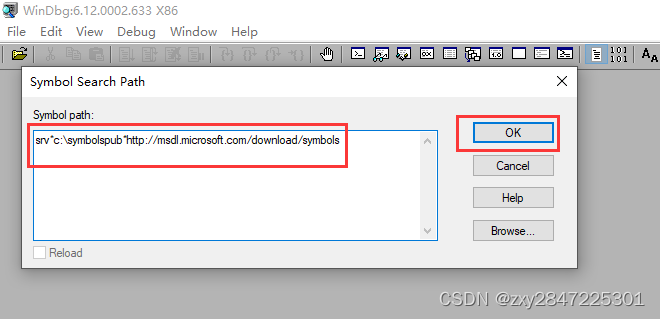 WinDbg安装入坑1(C#)_windbg离线安装-CSDN博客