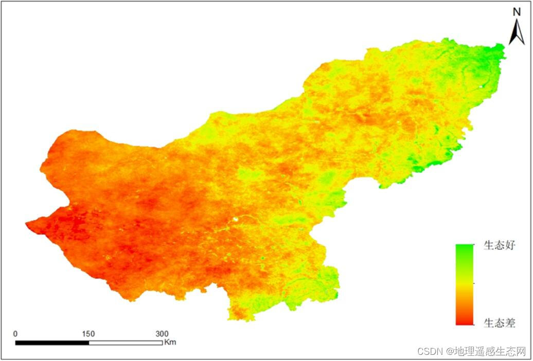 遥感生态指数（RSEI）——四个指数的计算_rsei计算-CSDN博客