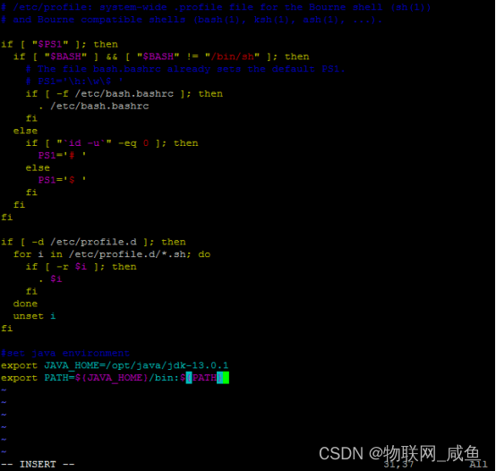 物联网架构实例—Ubuntu 安装Java 13详细教程_ubuntu 18 安装java 13-CSDN博客