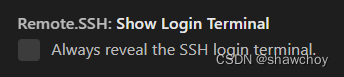 vscode连接服务器时卡在setting up ssh host：initializing vscode server-CSDN博客