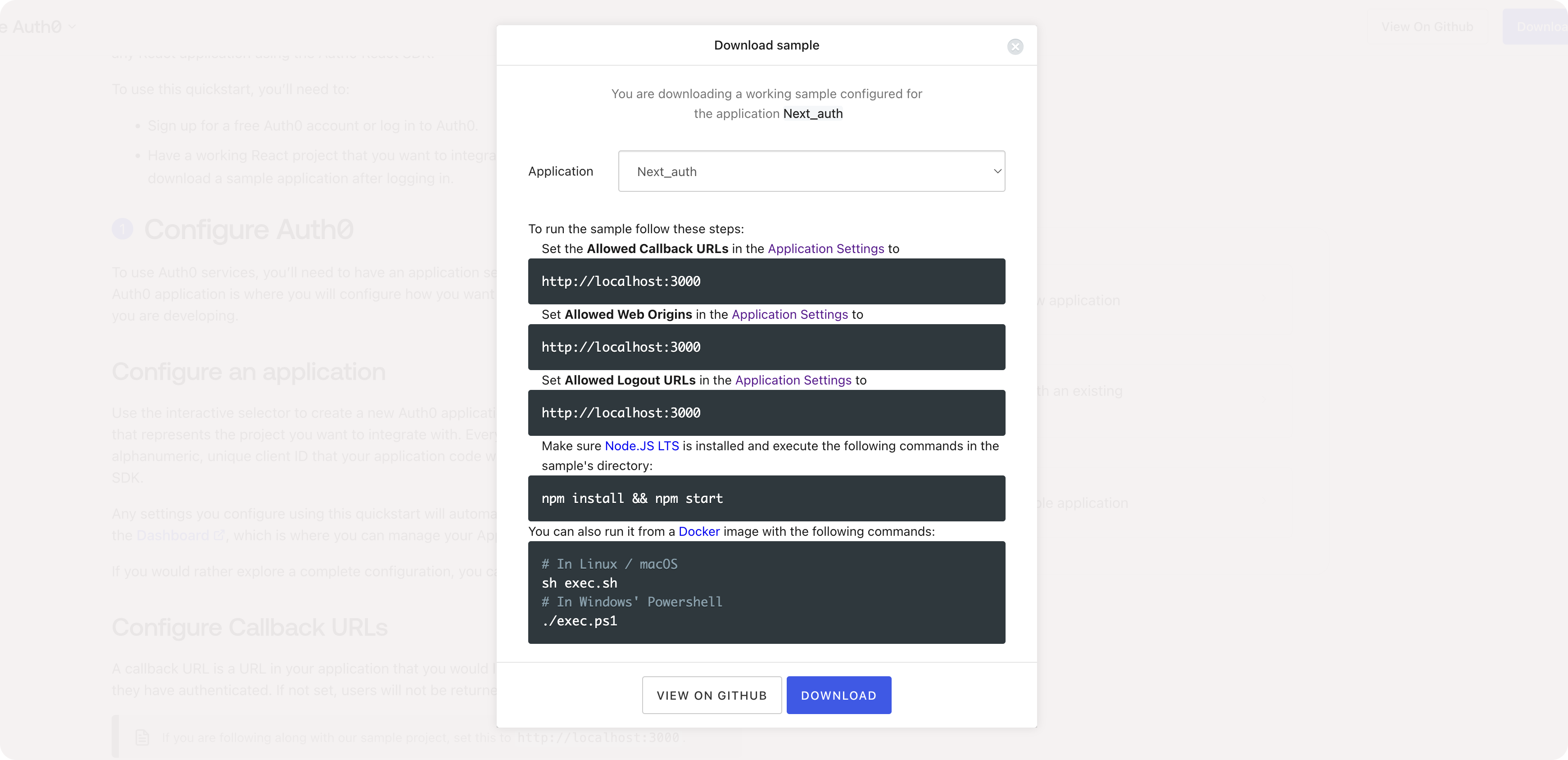 Next.js 集成 Auth0 登入和自定义登入页面_nextjs 登录-CSDN博客
