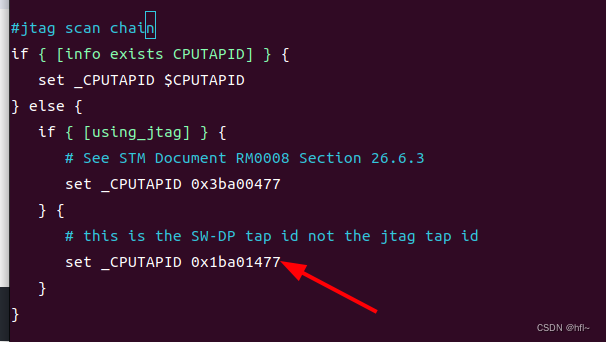 【Clion+OpenOCD+Stm32CubeMX+gcc】linux交叉编译开发stm32全过程_stm32程序下载软件-CSDN博客