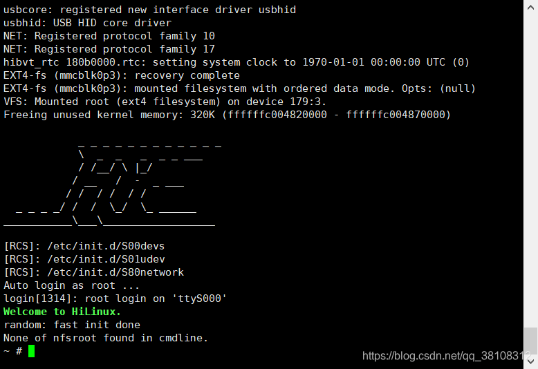 海思Hi3559（五）——启动设置_setenv bootcmd ' mmc read-CSDN博客
