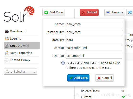solr8学习-CSDN博客