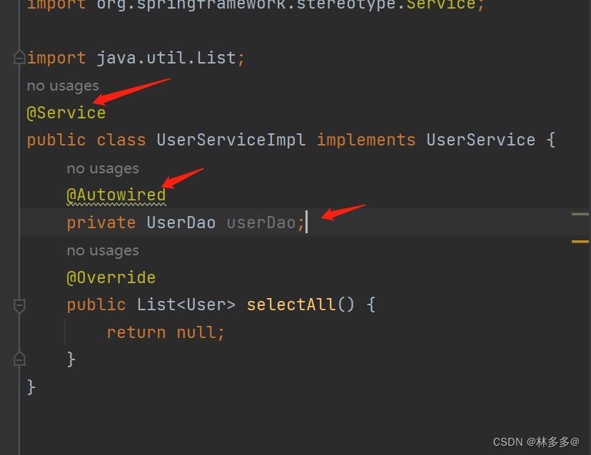 springboot+Mybatis项目搭建教学（controller、service、dao、entity），并写一个简单的接口_springboot+mybatis+shiro ...