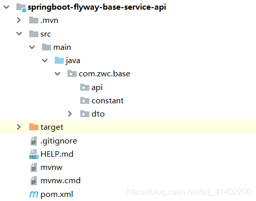 SpringBoot整合Flyway_flyway与jdk版本匹配-CSDN博客