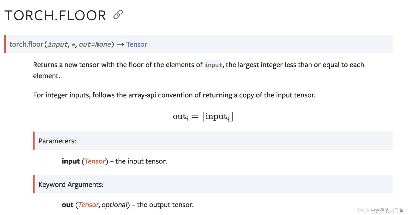 小白学Pytorch系列-- Torch API (5)_torch.angle-CSDN博客
