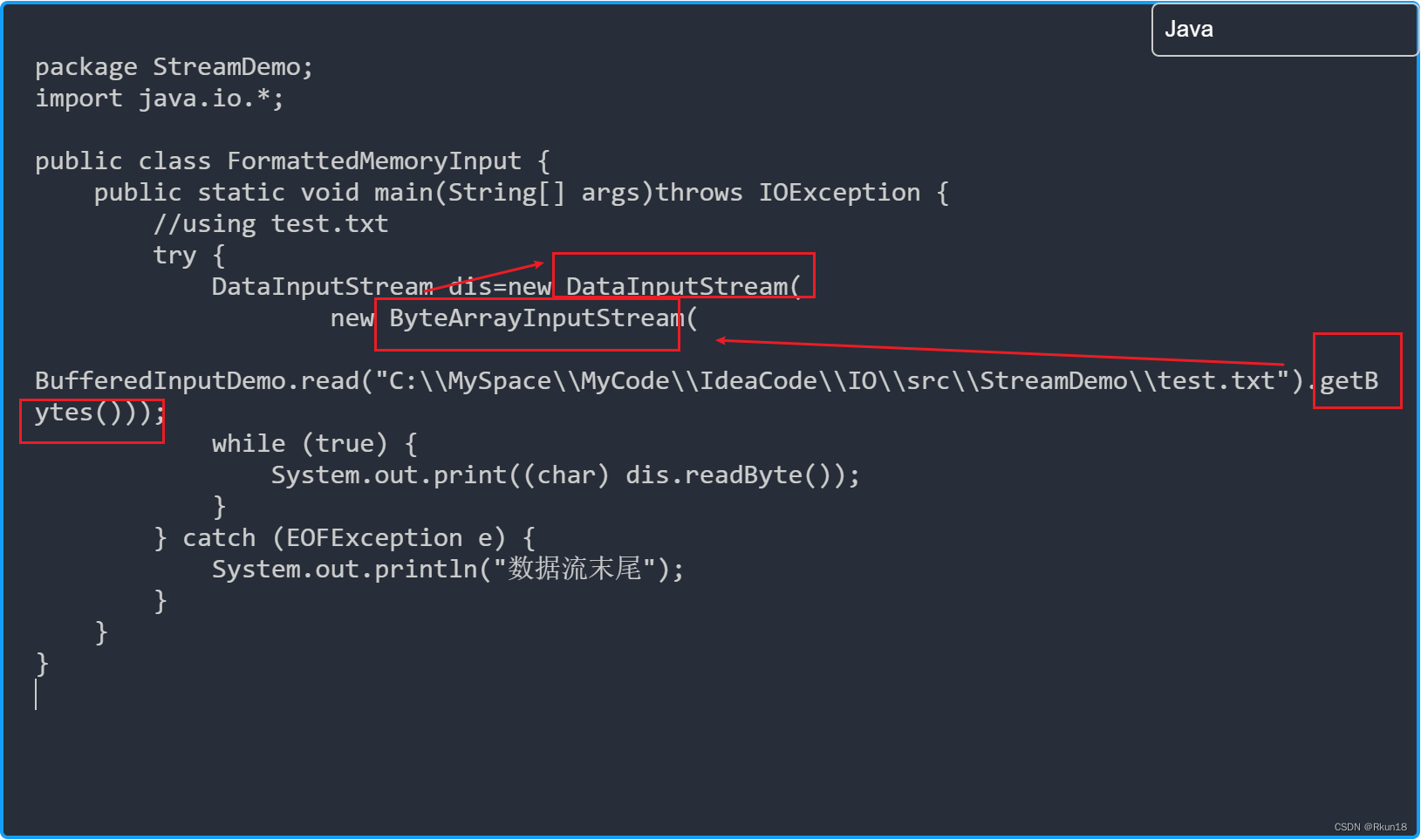 Java 学习I/O典型使用方式-CSDN博客
