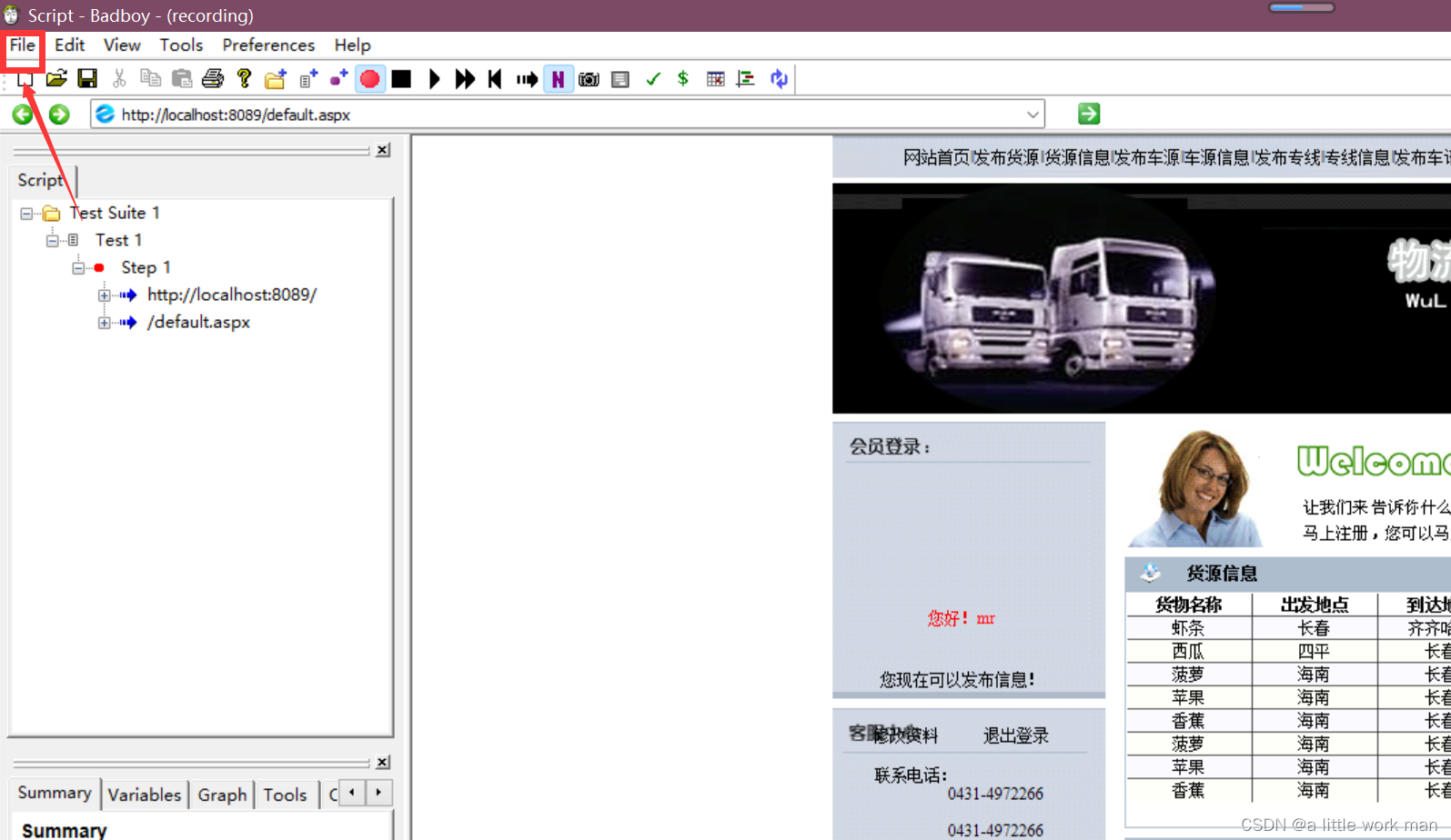 Badboy+Jmeter下载及使用_badboy工具-CSDN博客